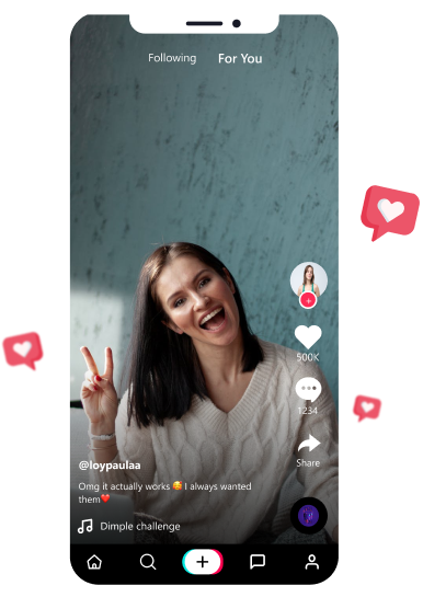 Tiktok Clone - Launch an App Like TikTok in 2025