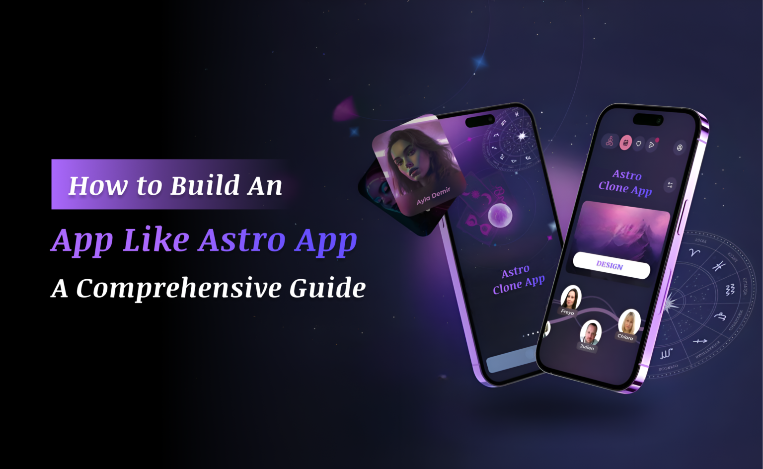 How to Create an Astro-Style App | Comprehensive Guide 2025